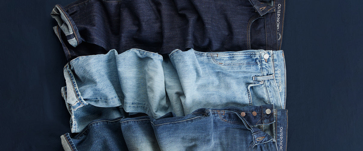 Men's Denim